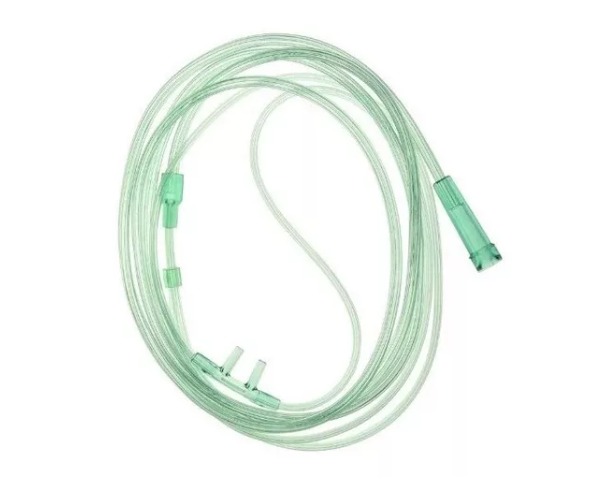 Cateter Nasal para Oxigênio Tipo Óculos 1,40M - Foyomed - Loja Ortomédica